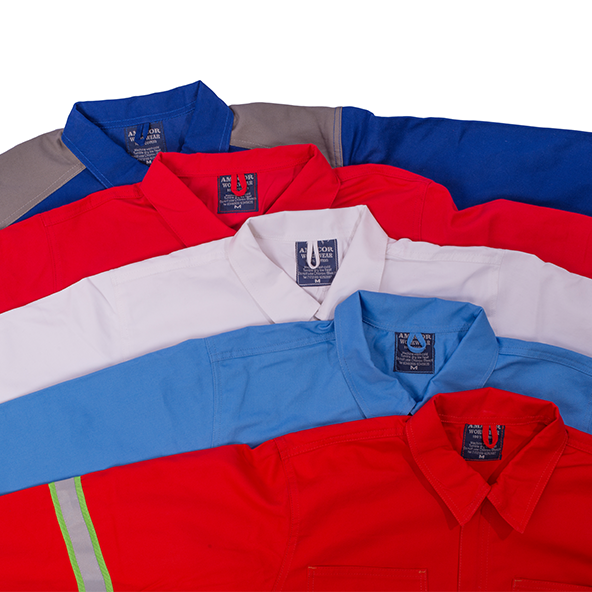 AMACOR Trading International, Inc.. Coveralls